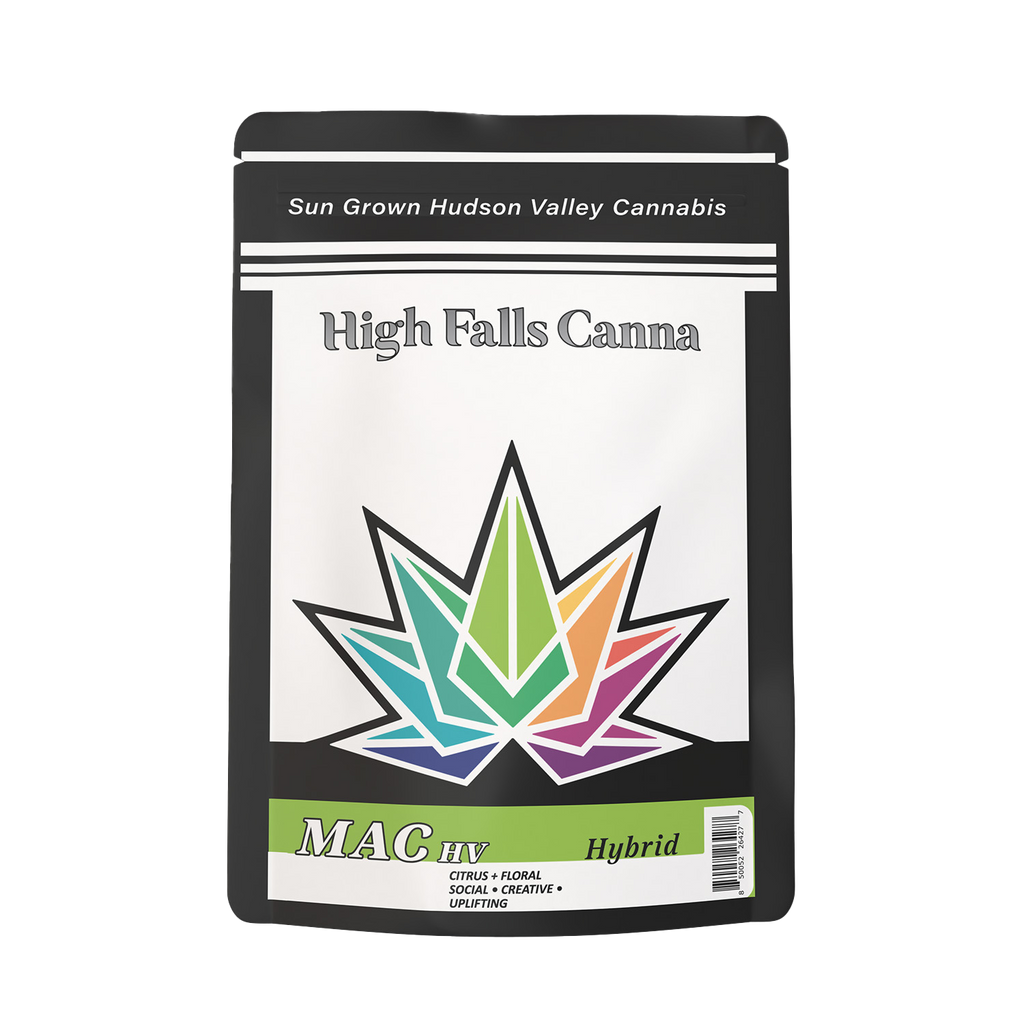 MAC Strain: Balanced Hybrid with Potent & Uplifting Effects – High ...