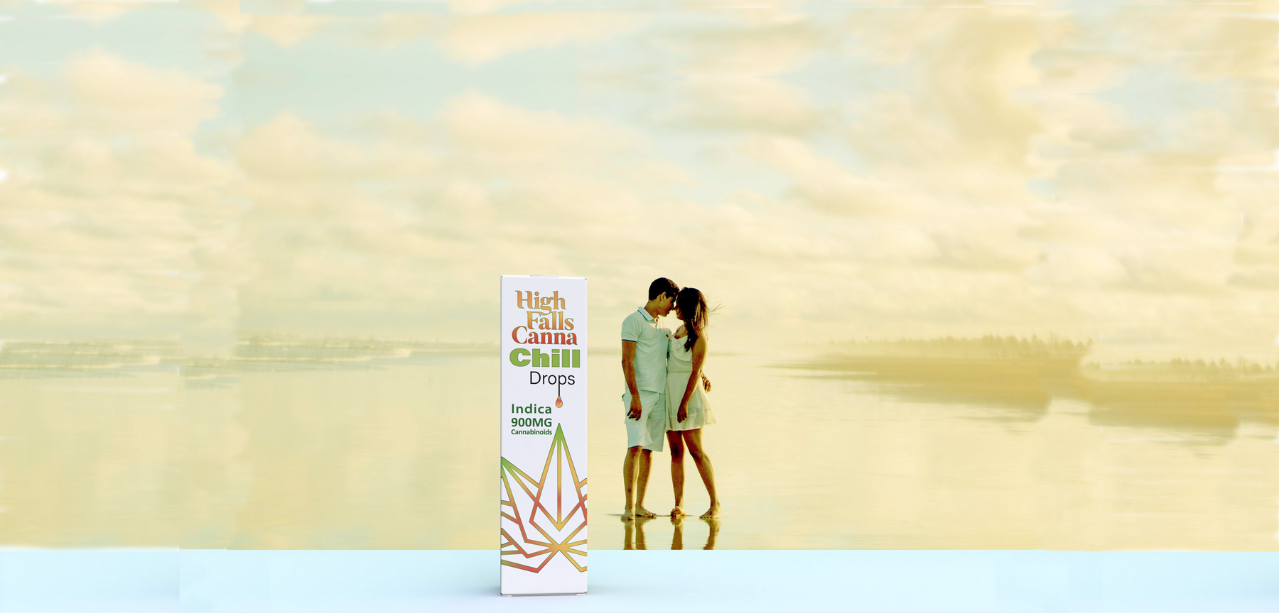 High Falls Canna – High Falls Canna
